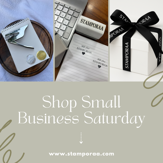 Small Business Essentials Collection – Stamporaa - Custom Gifts & Printing